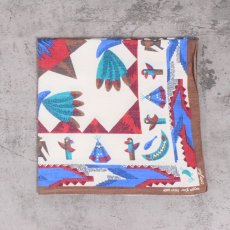 60s 60年代 総柄 片耳│ヴィテージ古着屋Feeet 通販 名古屋 大須 メンズ